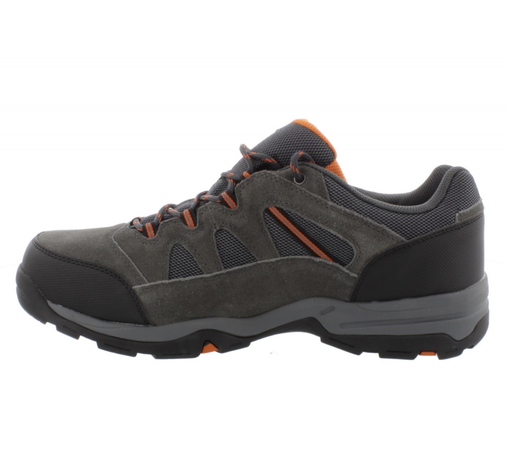 Hi-Tec Bandera II low WP Charcoal - Bigfootshoes